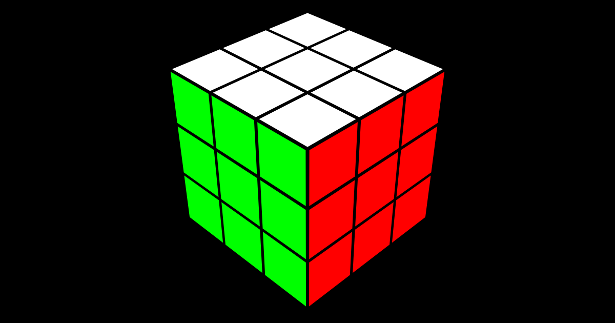 JavaScript Cube